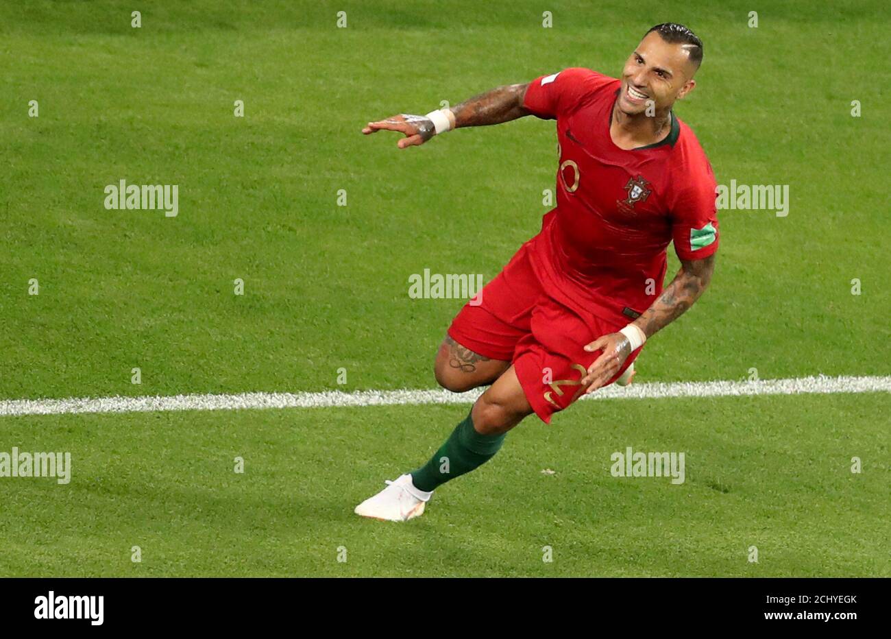 Ricardo quaresma iran hi-res stock photography and images - Alamy