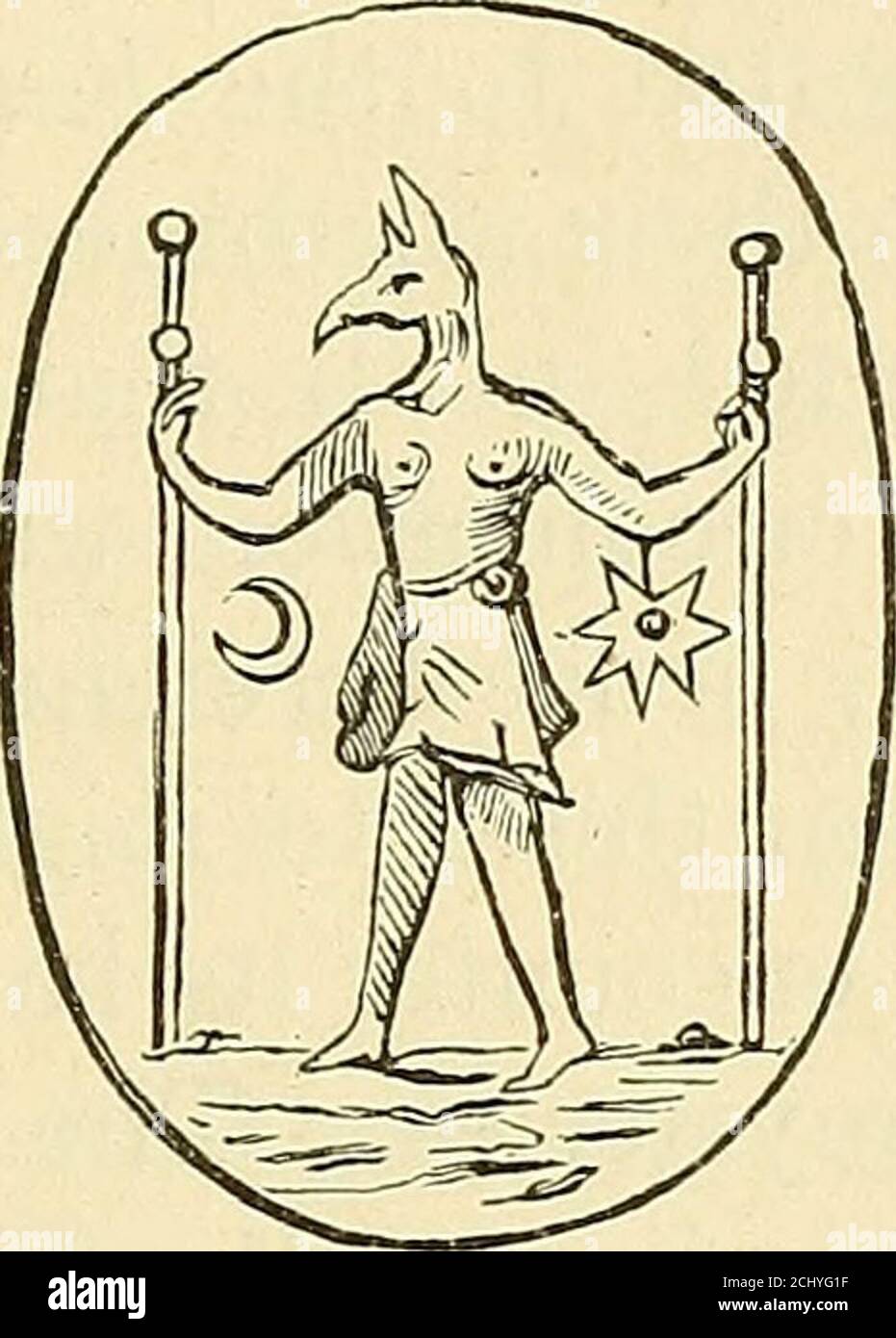 . Art magic; or, Mundane, sub-mundane and super-mundane spiritism. A ...