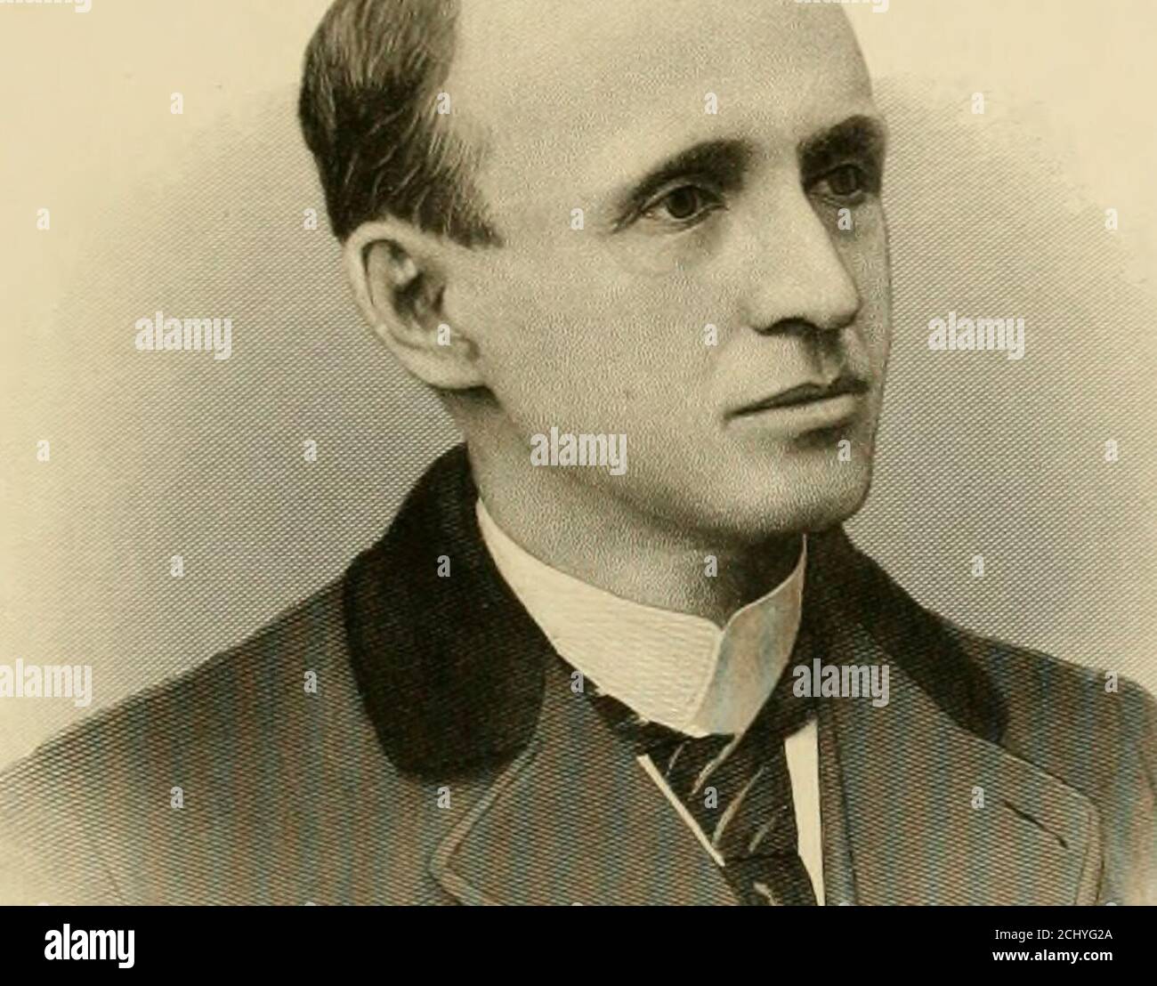 Biography William March