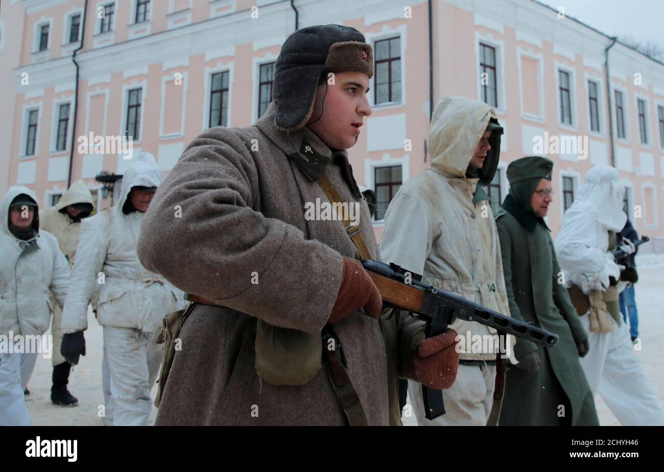 Defence Of Novgorod High Resolution Stock Photography and Images - Alamy
