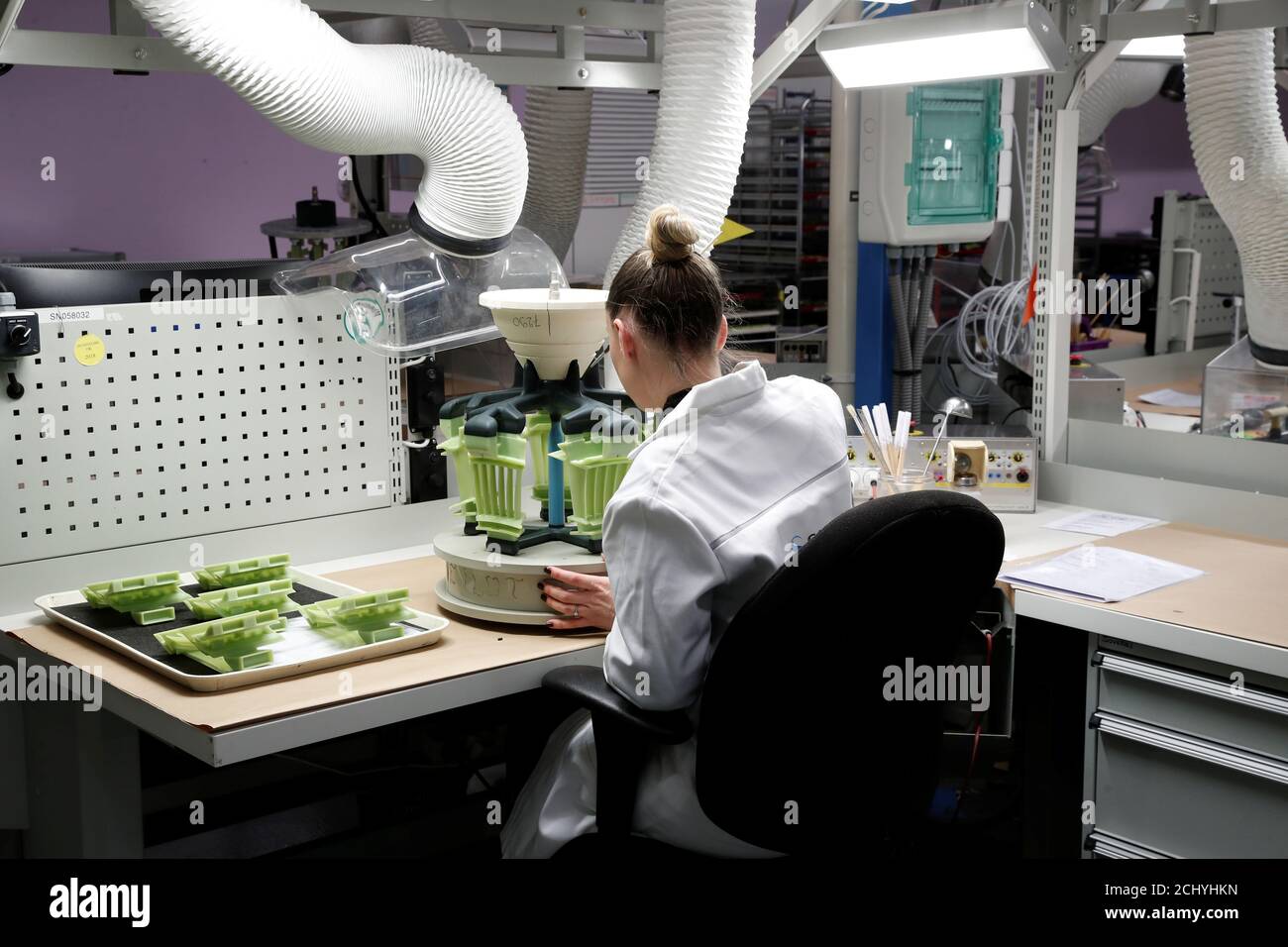 Safran aircraft engines hi-res stock photography and images - Alamy