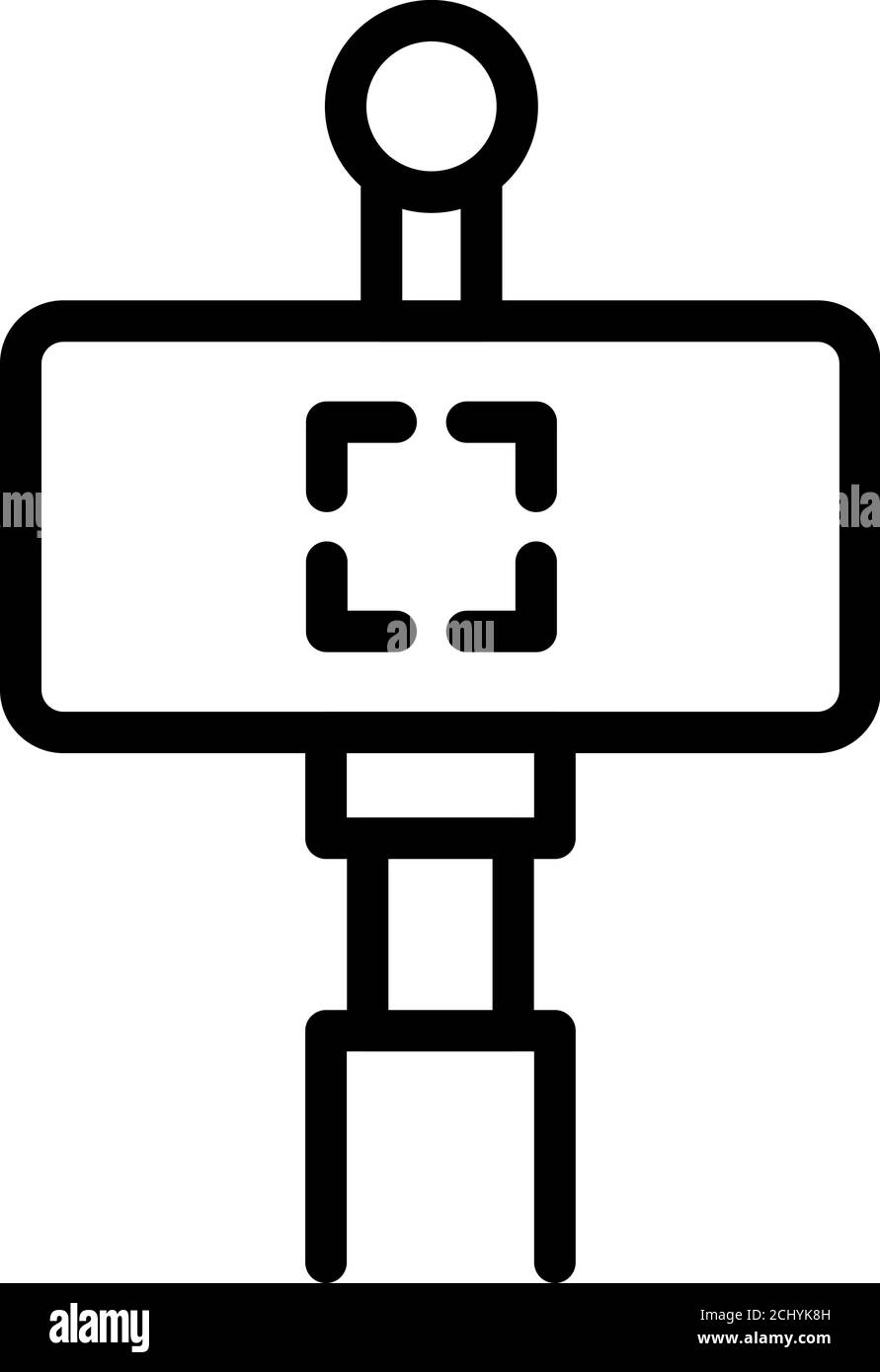 Face phone selfie black Cut Out Stock Images & Pictures - Alamy