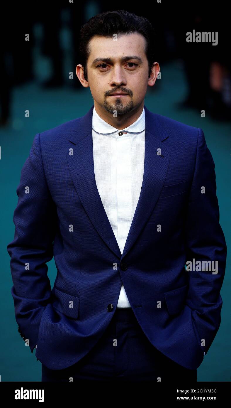 Craig roberts actor hi-res stock photography and images - Alamy