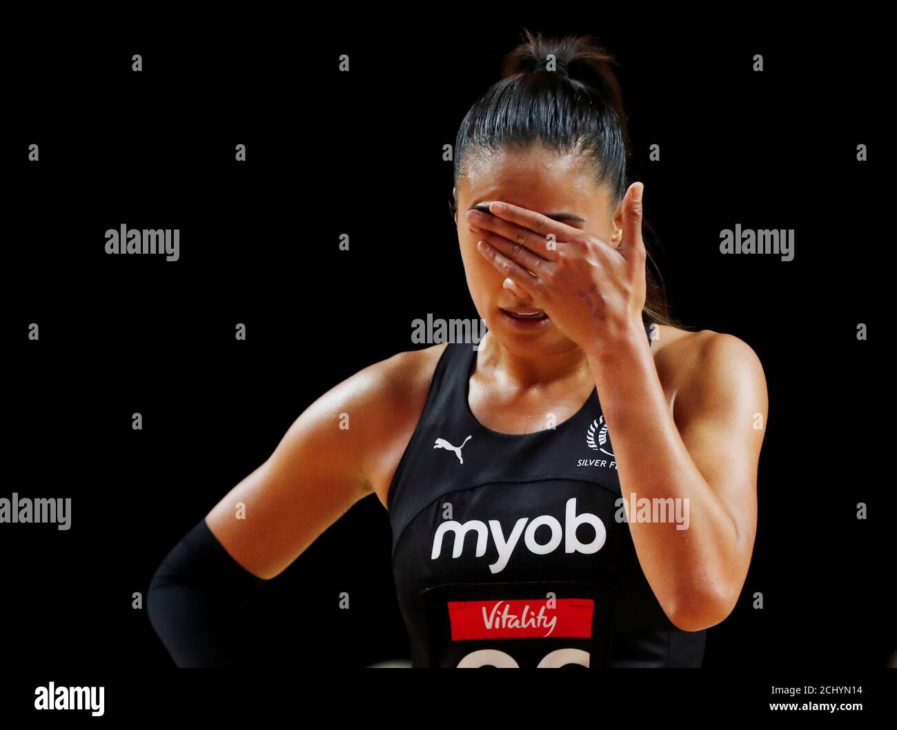 Netball world cup liverpool hi-res stock photography and images - Alamy