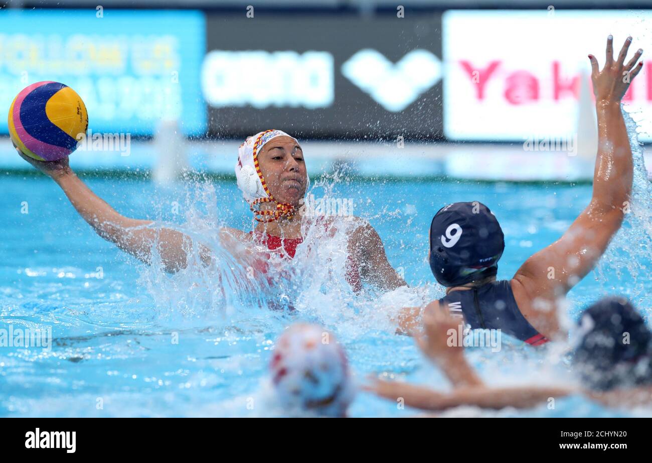 Irene gonzalez lopez hi-res stock photography and images - Alamy