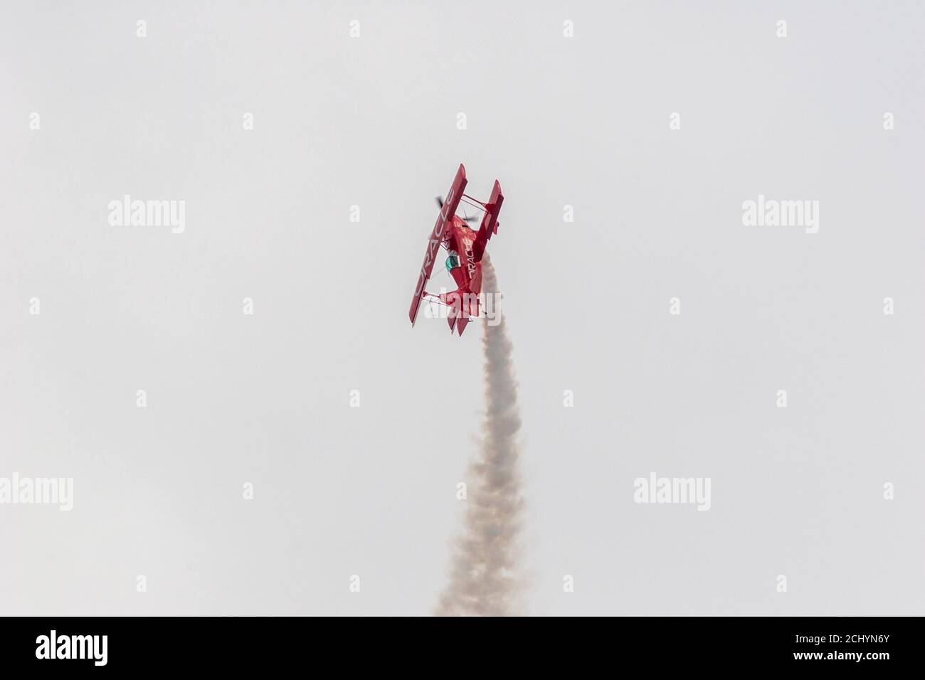 Caf wings over houston airshow hi-res stock photography and images - Alamy