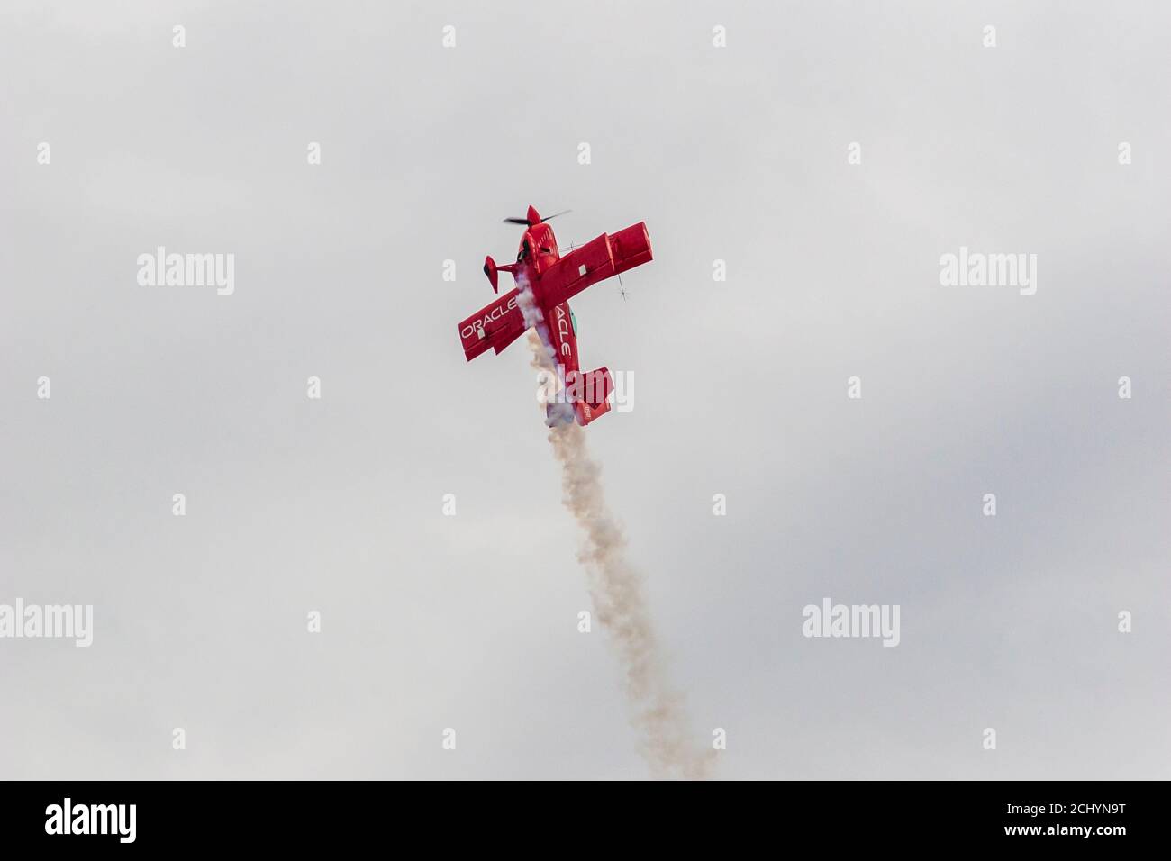 Caf wings over houston airshow hi-res stock photography and images - Alamy