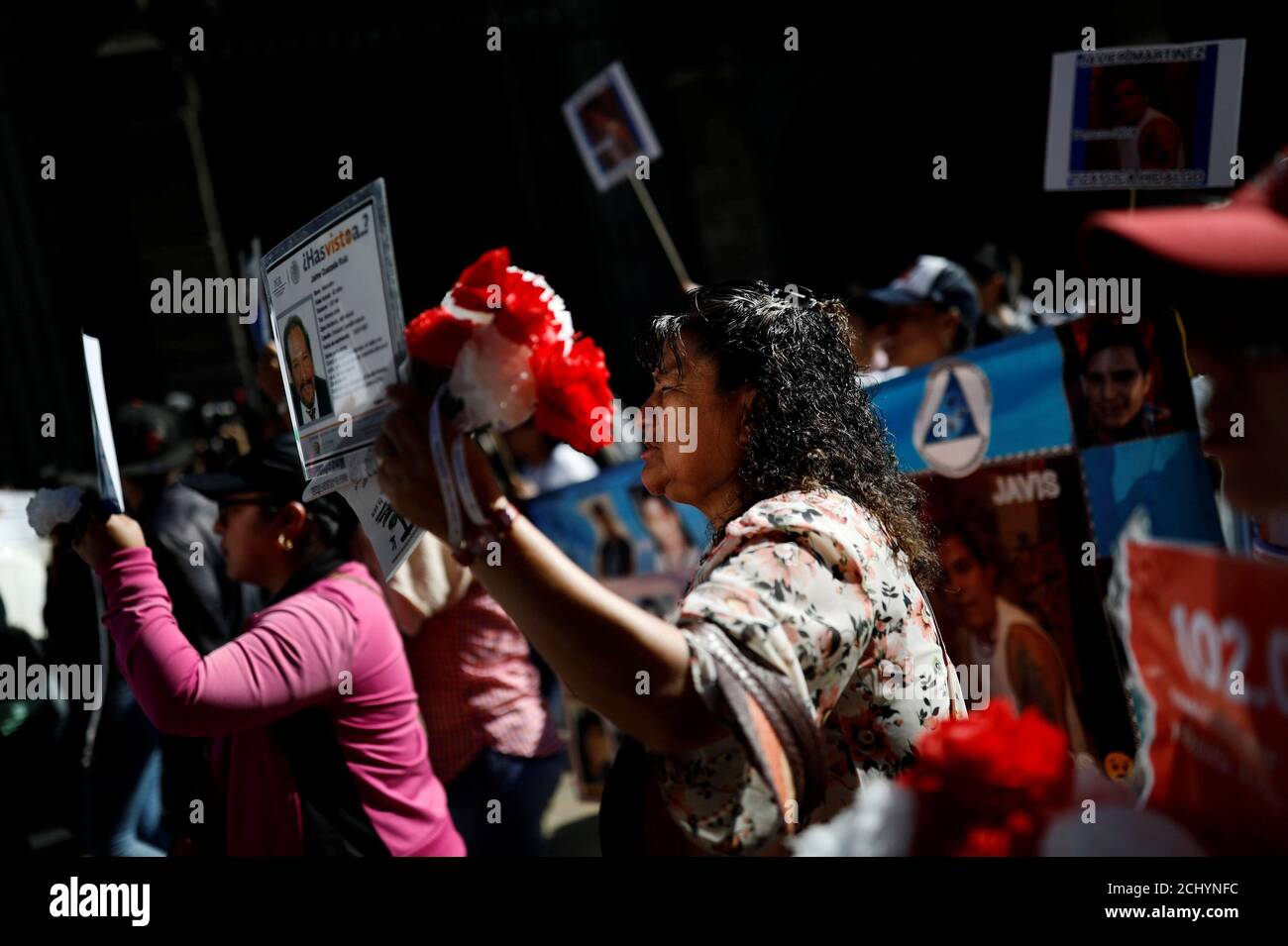 Enforced disappearances hi-res stock photography and images - Alamy