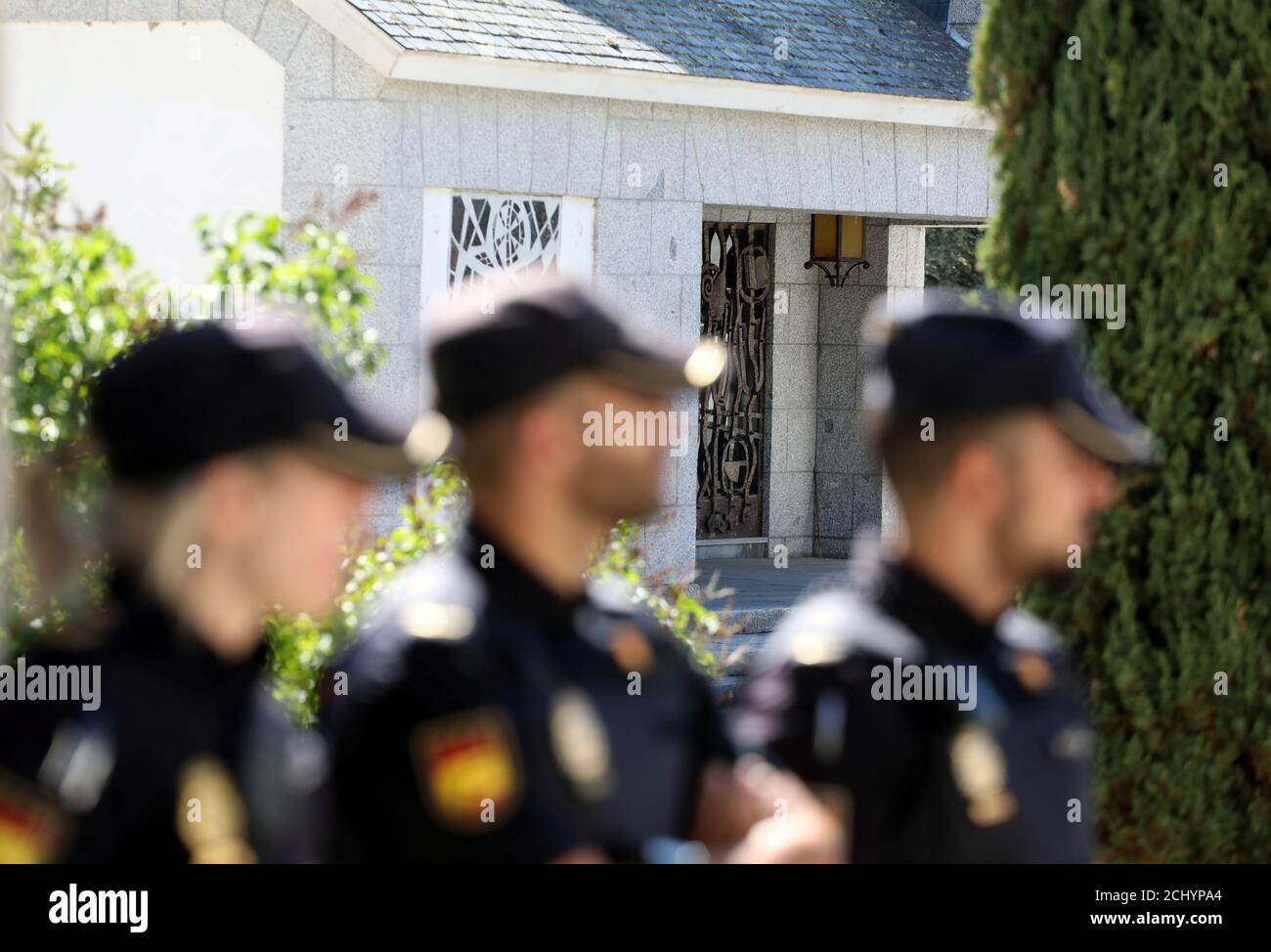 Mingorrubio Cemetery High Resolution Stock Photography and Images - Alamy