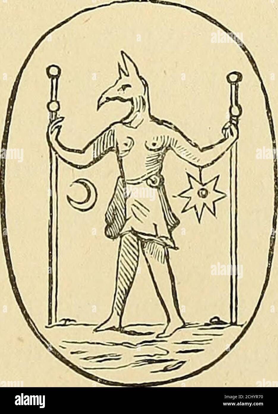 Invoking spirits hi-res stock photography and images - Alamy