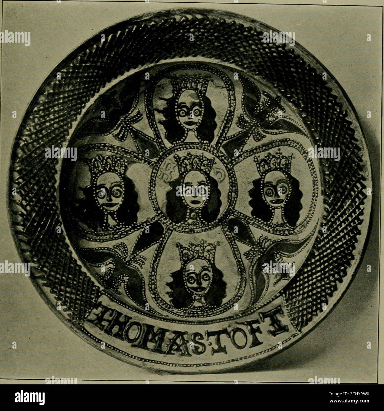 Mechlin pot hi-res stock photography and images - Alamy