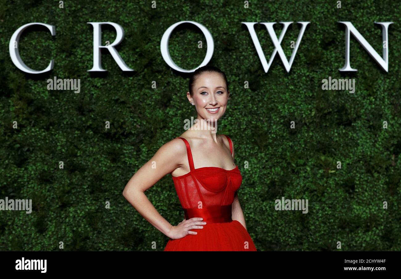 Erin doherty the crown hi-res stock photography and images - Alamy