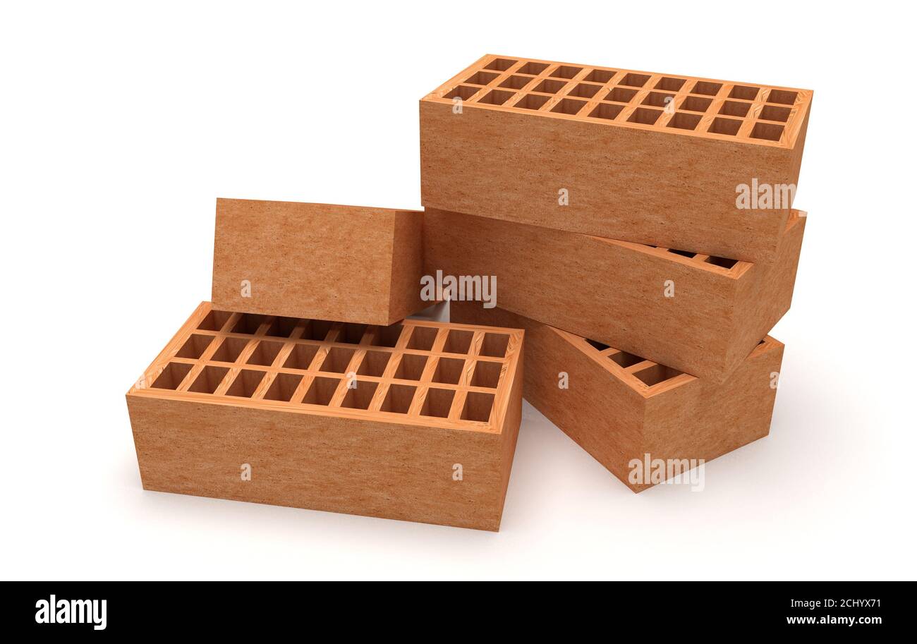 Hollow block Cut Out Stock Images & Pictures - Alamy