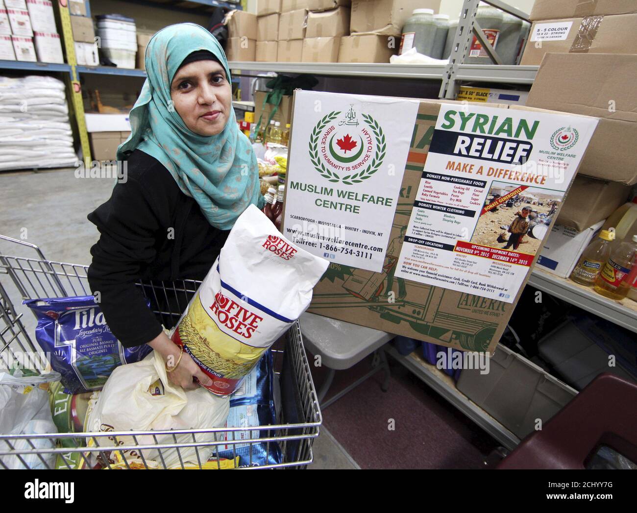 Syrian food canada hi-res stock photography and images - Alamy