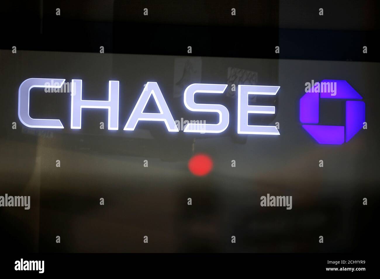 Jpmorgan chase logo hi-res stock photography and images - Alamy