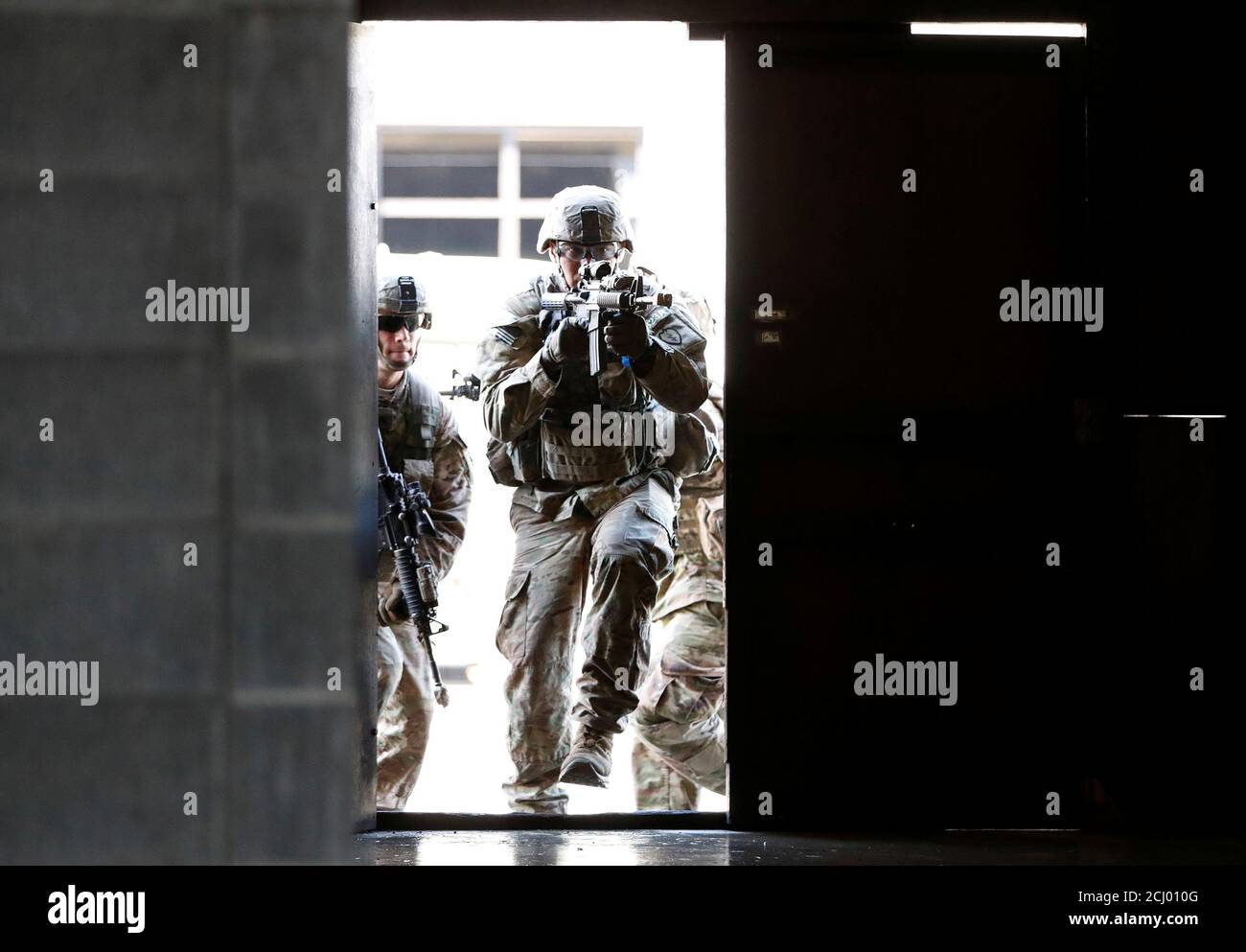 Exercise orient shield hi-res stock photography and images - Alamy