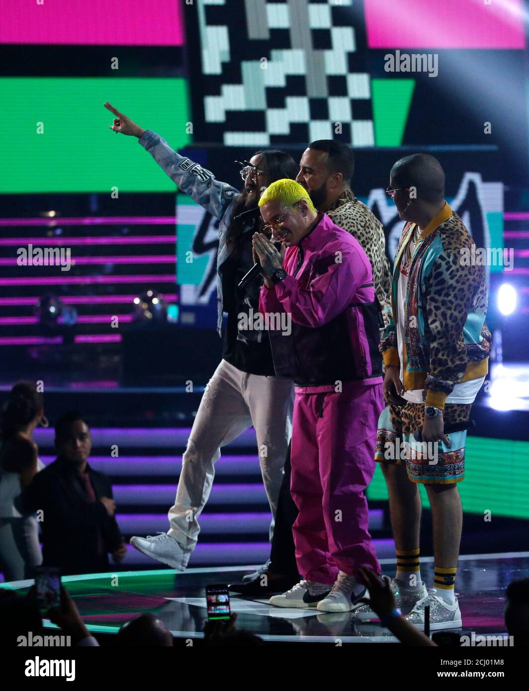 Bad bunny 2017 hi-res stock photography and images - Alamy