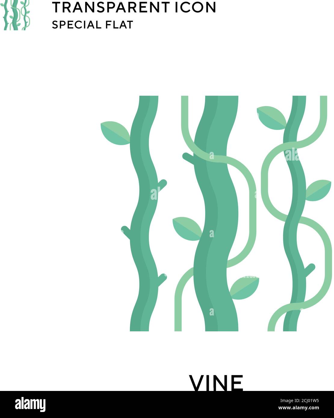 Vines climbing wall Stock Vector Images - Alamy