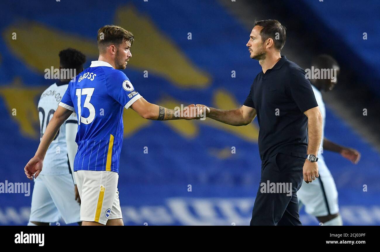Pascal gross chelsea hi-res stock photography and images - Alamy