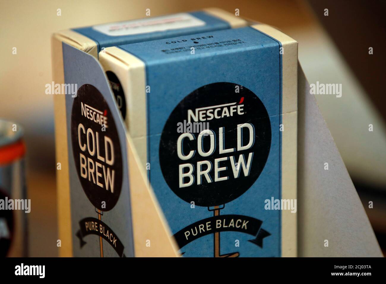 Coffee cold brew box hi-res stock photography and images - Alamy