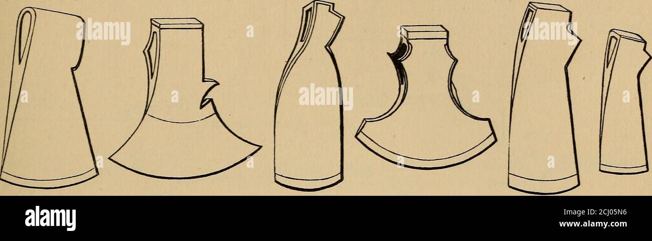 Adze head hi-res stock photography and images - Alamy