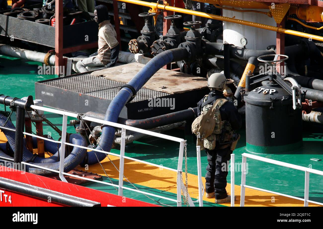 Maltese guards hi-res stock photography and images - Alamy