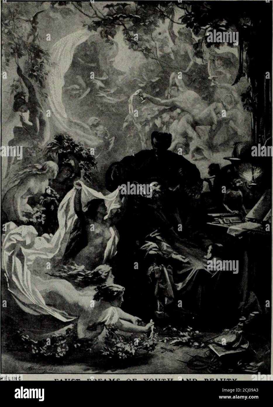 Mephistopheles Faust High Resolution Stock Photography and Images - Alamy