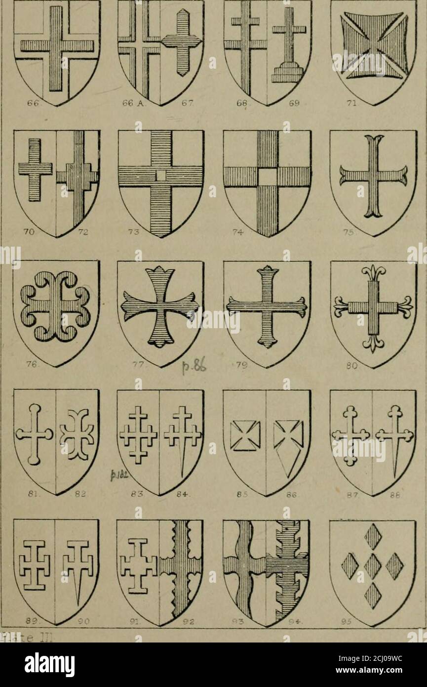 . Heraldry, historical and popular . Mllllllllll!i ! P:. THK HERALDRY ...