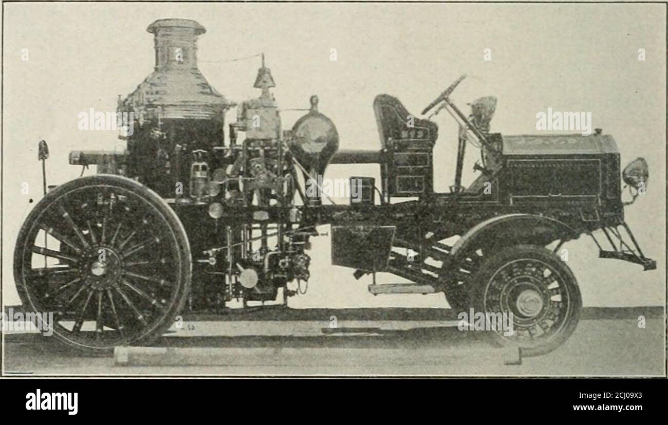 Ladder frame chassis hi-res stock photography and images - Alamy