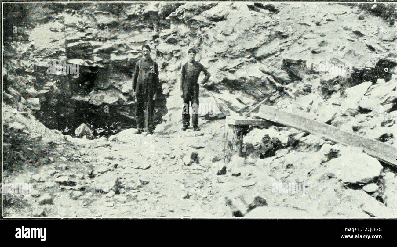 . The Mining industry in Quebec . 5. Some mines make 0ââ >â0â4â ; 0â1â ...