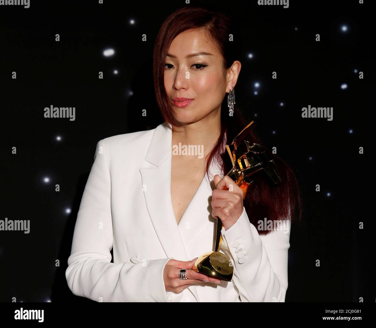 Hong kong actor sammi cheng hi-res stock photography and images - Alamy