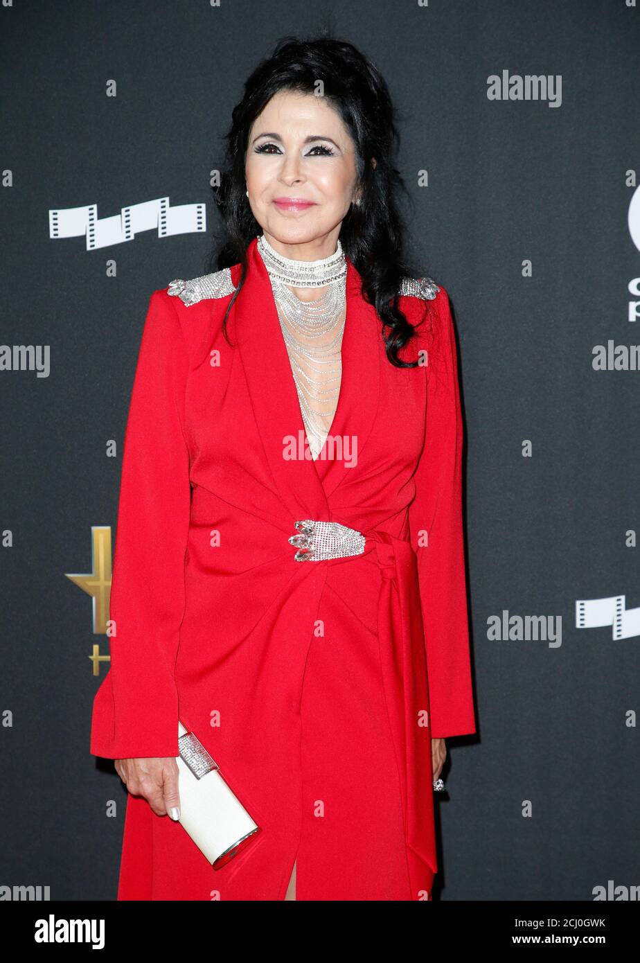 Actress Maria Conchita Alonso High Resolution Stock Photography and ...