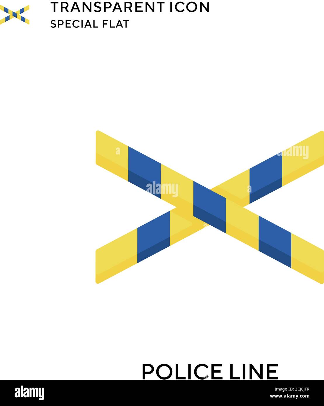 Crime scene tape illustration eps hi-res stock photography and images ...