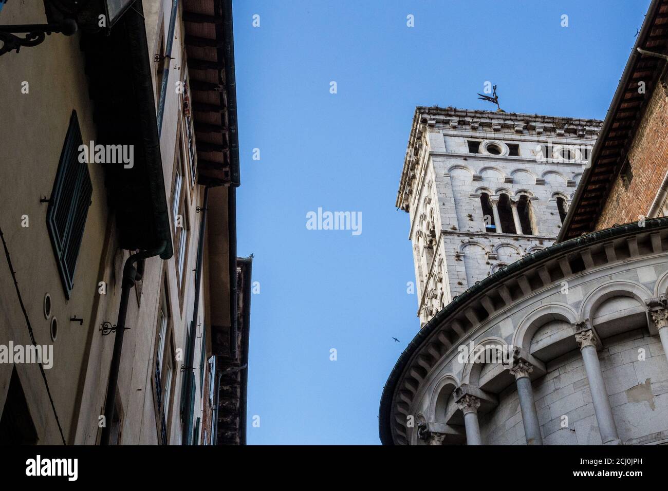 Old Town Lucca Italy High Resolution Stock Photography and Images - Alamy