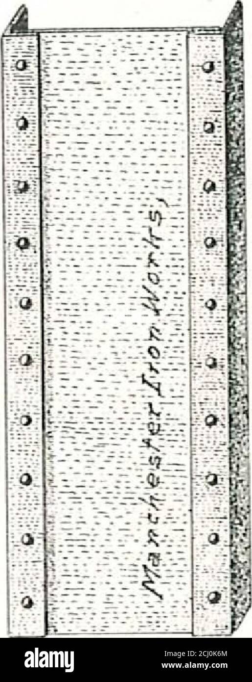 . Architectural, structural, ornamental iron and steel . No. 415 ...