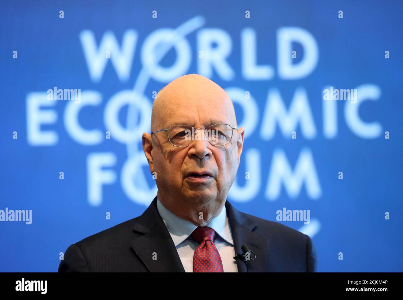 Schwab klaus hi-res stock photography and images - Alamy