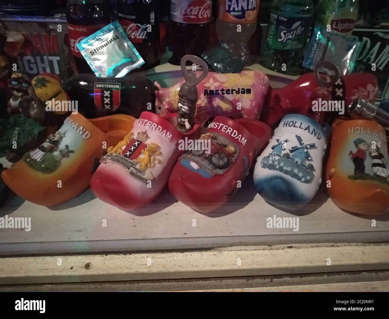 Dutch socket symbol of Amsterdam Stock Photo - Alamy