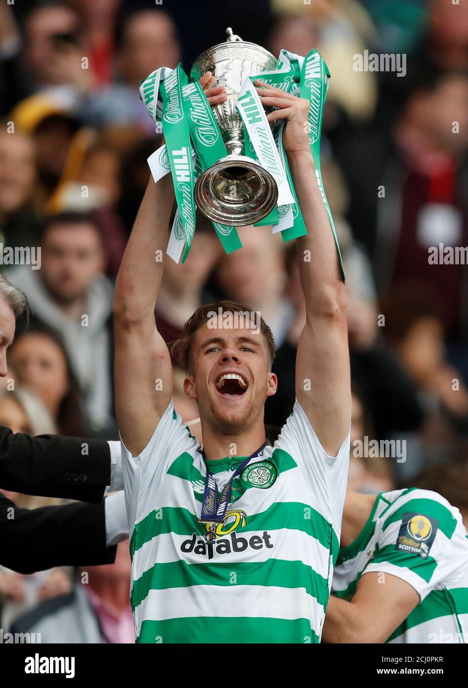 Ajer celtic trophy hi-res stock photography and images - Alamy