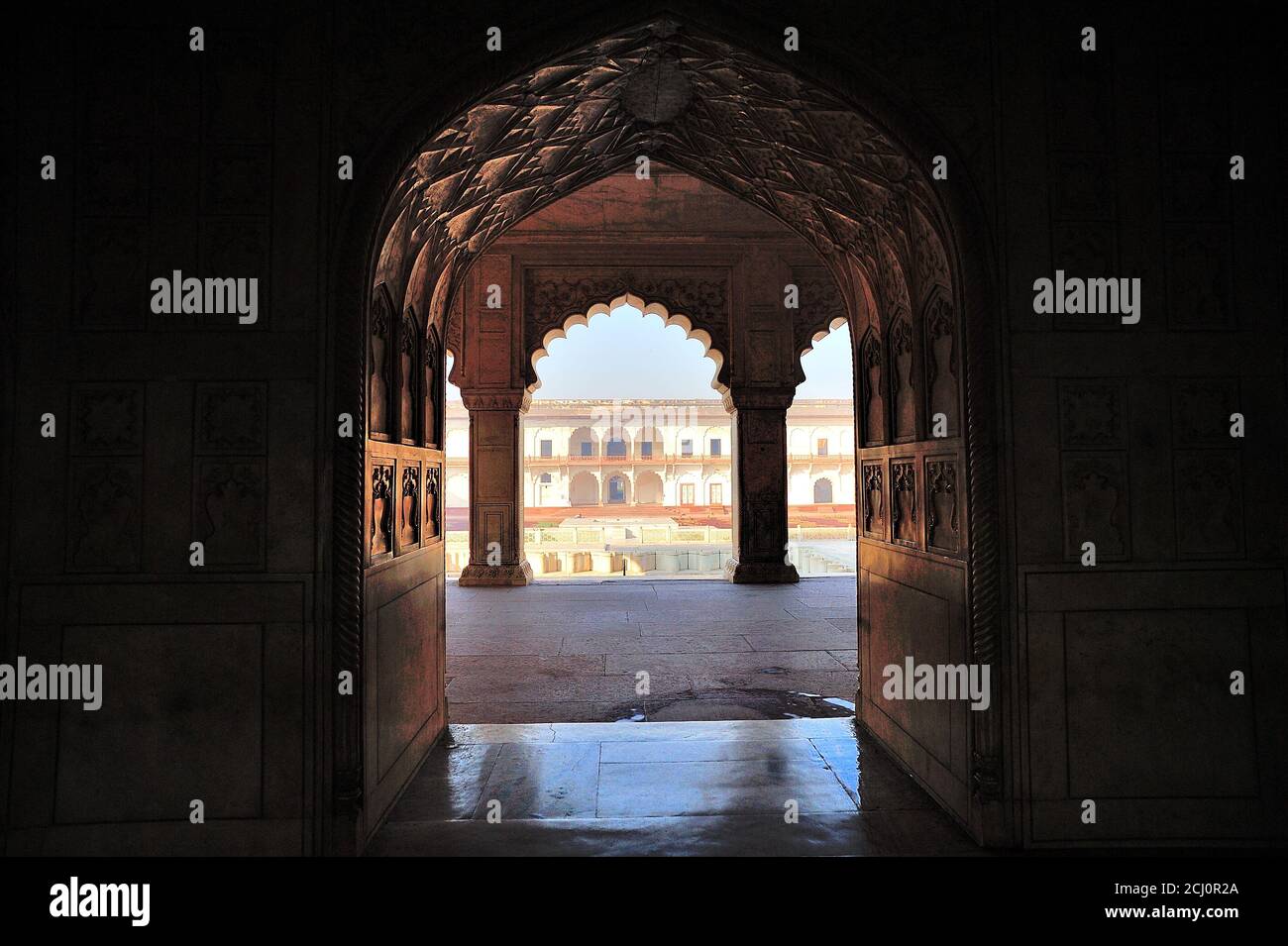 Mughal Architectural Masterpiece High Resolution Stock Photography and ...