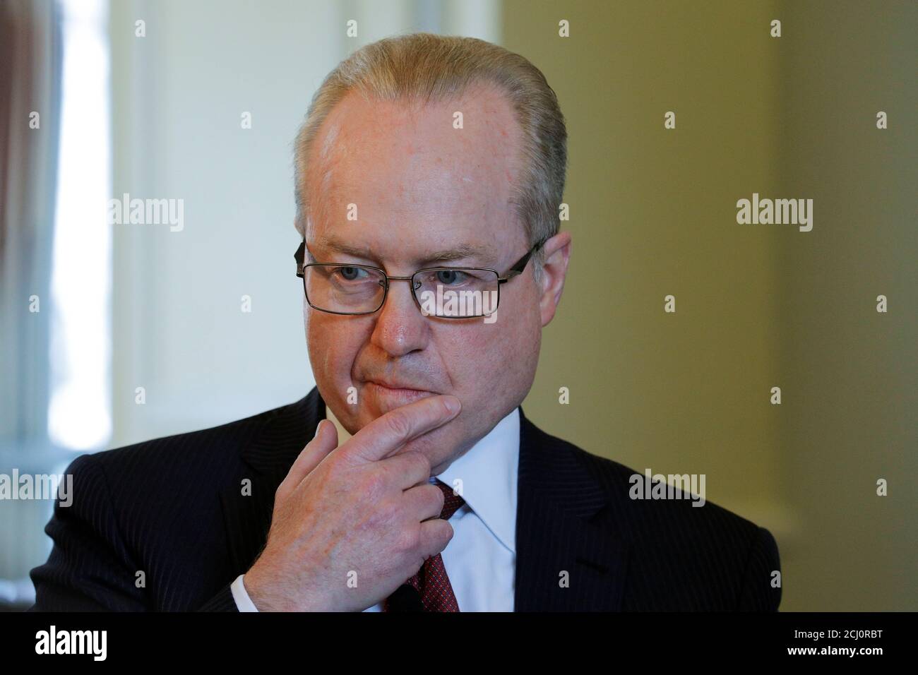 Thomas kennedy raytheon hi-res stock photography and images - Alamy