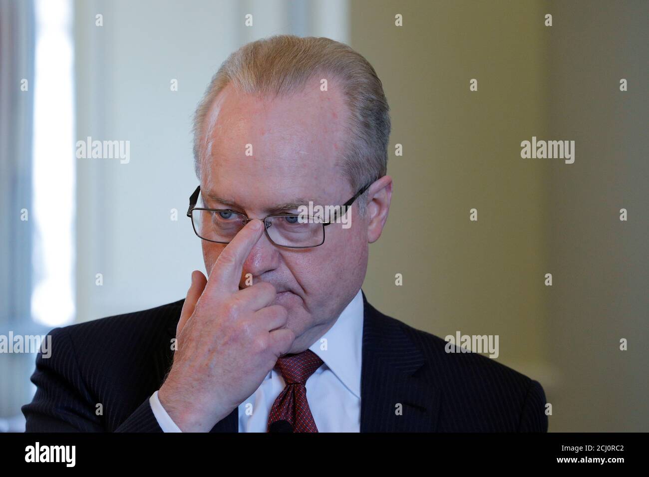 Thomas kennedy raytheon hi-res stock photography and images - Alamy