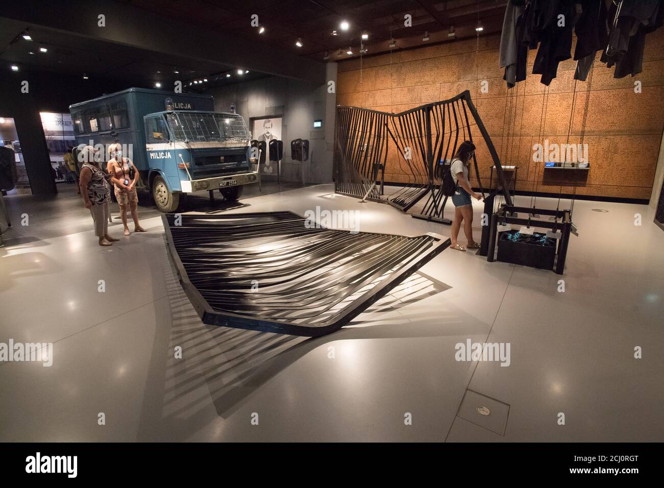 Wujek Coal Mine High Resolution Stock Photography and Images - Alamy