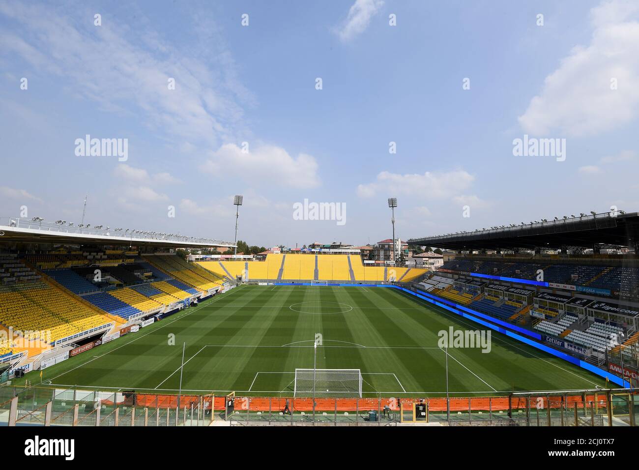 Ennio tardini view hi-res stock photography and images - Alamy