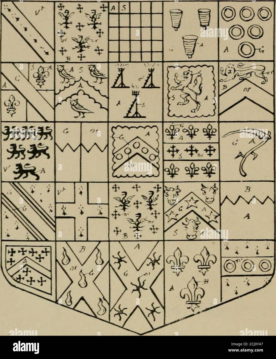 Sir anthony weldon hi-res stock photography and images - Alamy