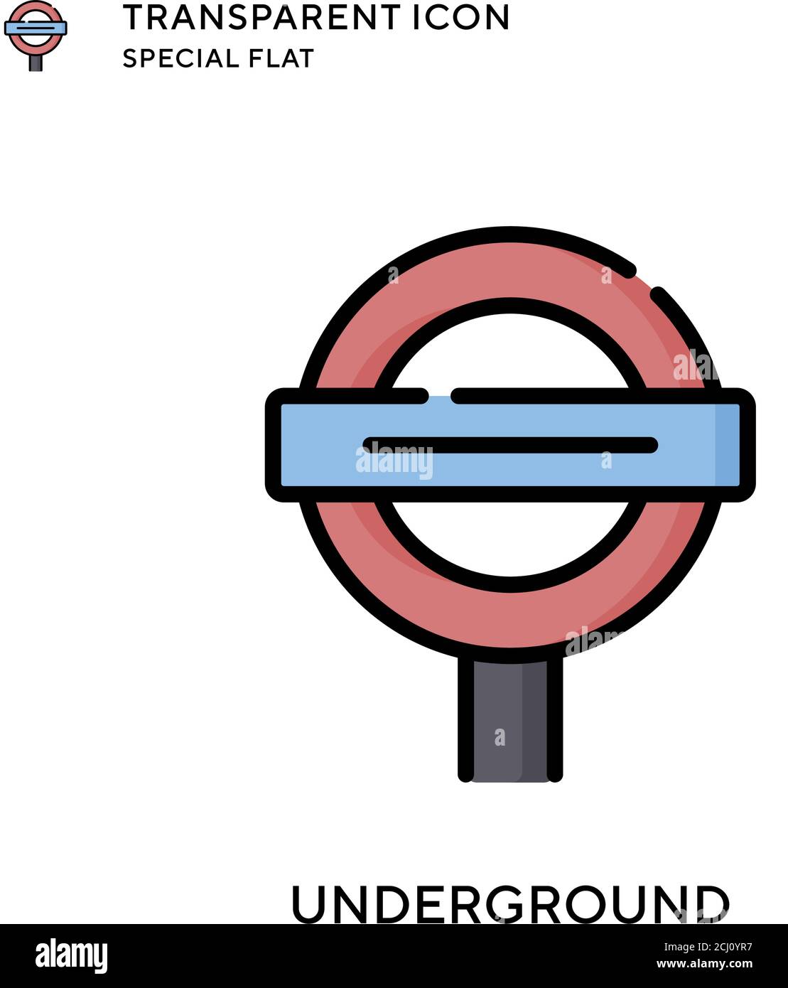 London underground train interior Stock Vector Images - Alamy