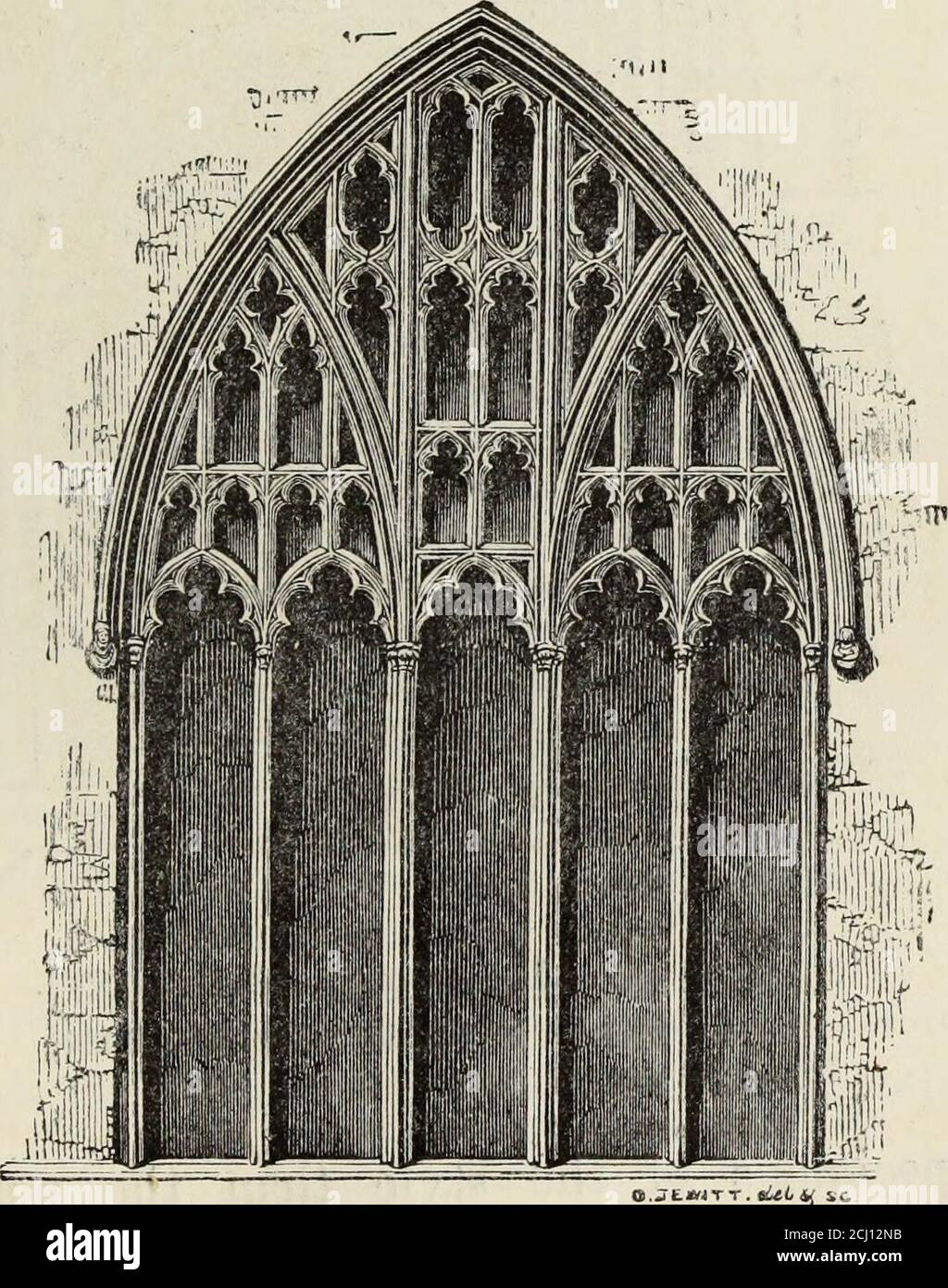 . An introduction to the study of Gothic architecture . PERPENDICULAR ...