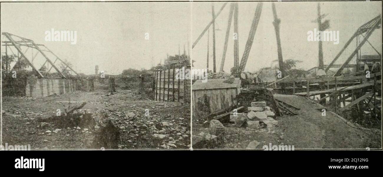 Creosote works hi-res stock photography and images - Alamy