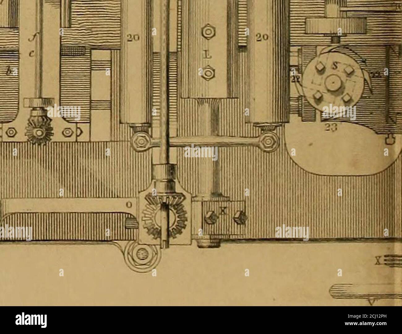 . The practical draughtsman's book of industrial design, and machinist ...