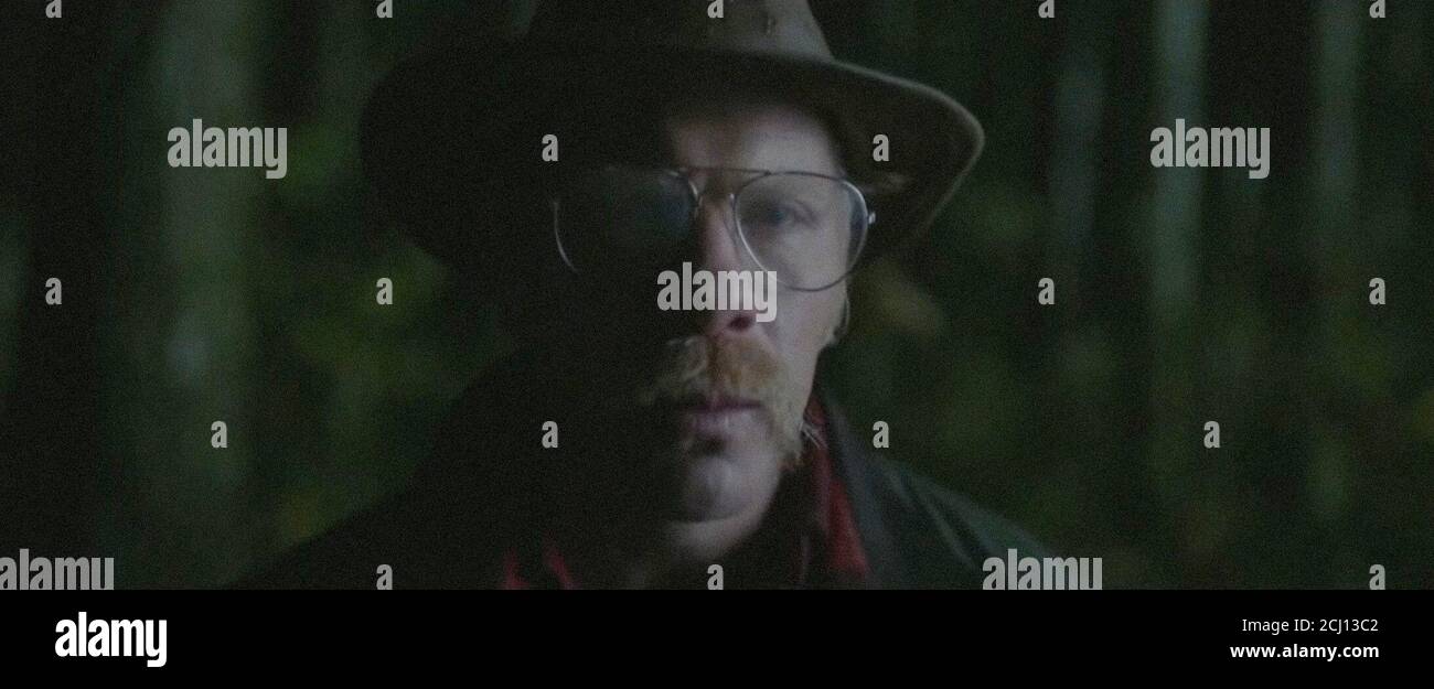 ALONE, Marc Menchaca, 2020. © Magnet Releasing / Courtesy Everett ...