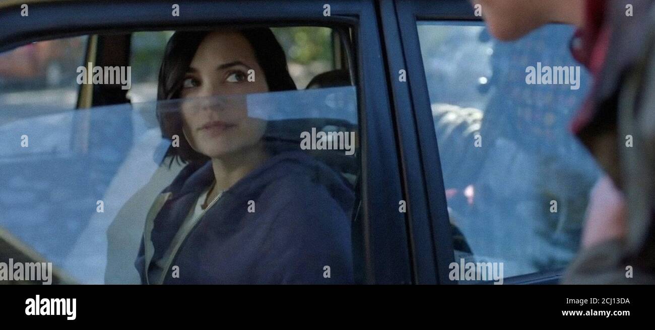 ALONE, from left: Jules Willcox, Marc Menchaca, 2020. © Magnet ...